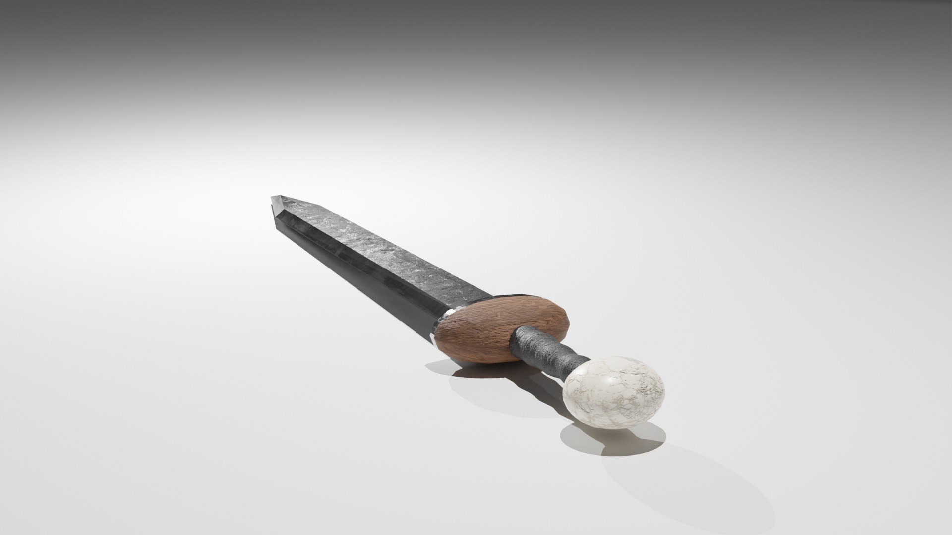 Sword Low Poly Model 4k Model - TurboSquid 2062686