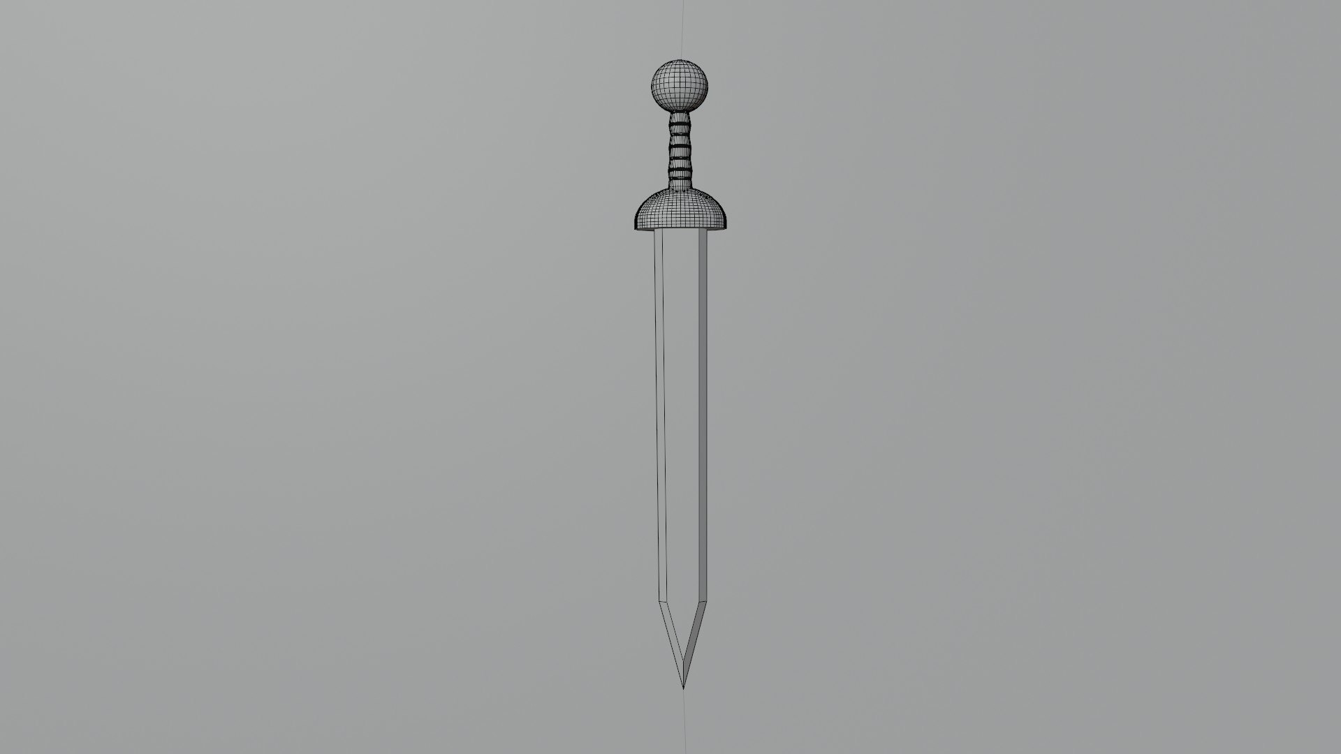 Sword Low Poly Model 4k Model - TurboSquid 2062686
