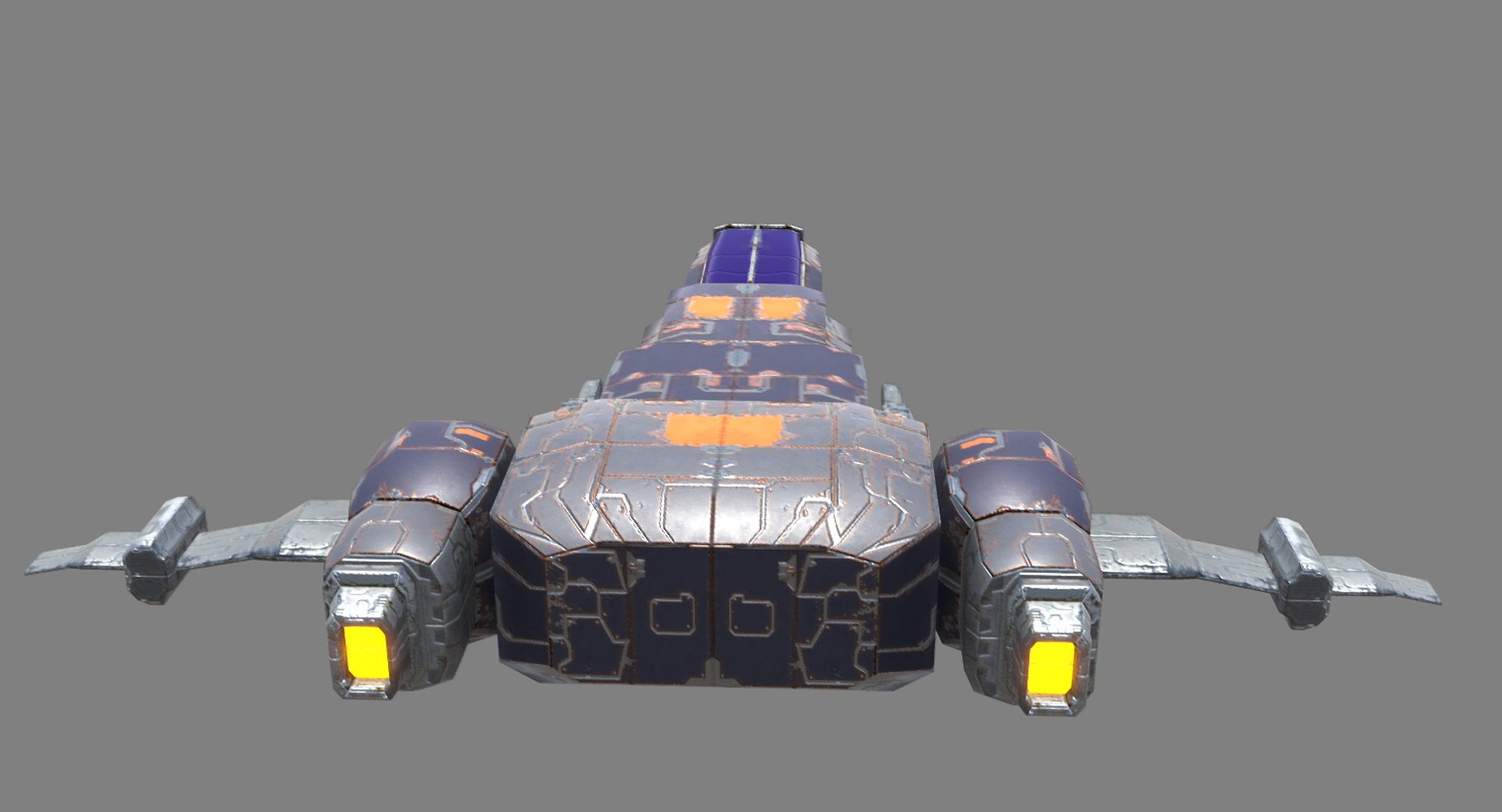 Light fighter 3D - TurboSquid 1431321