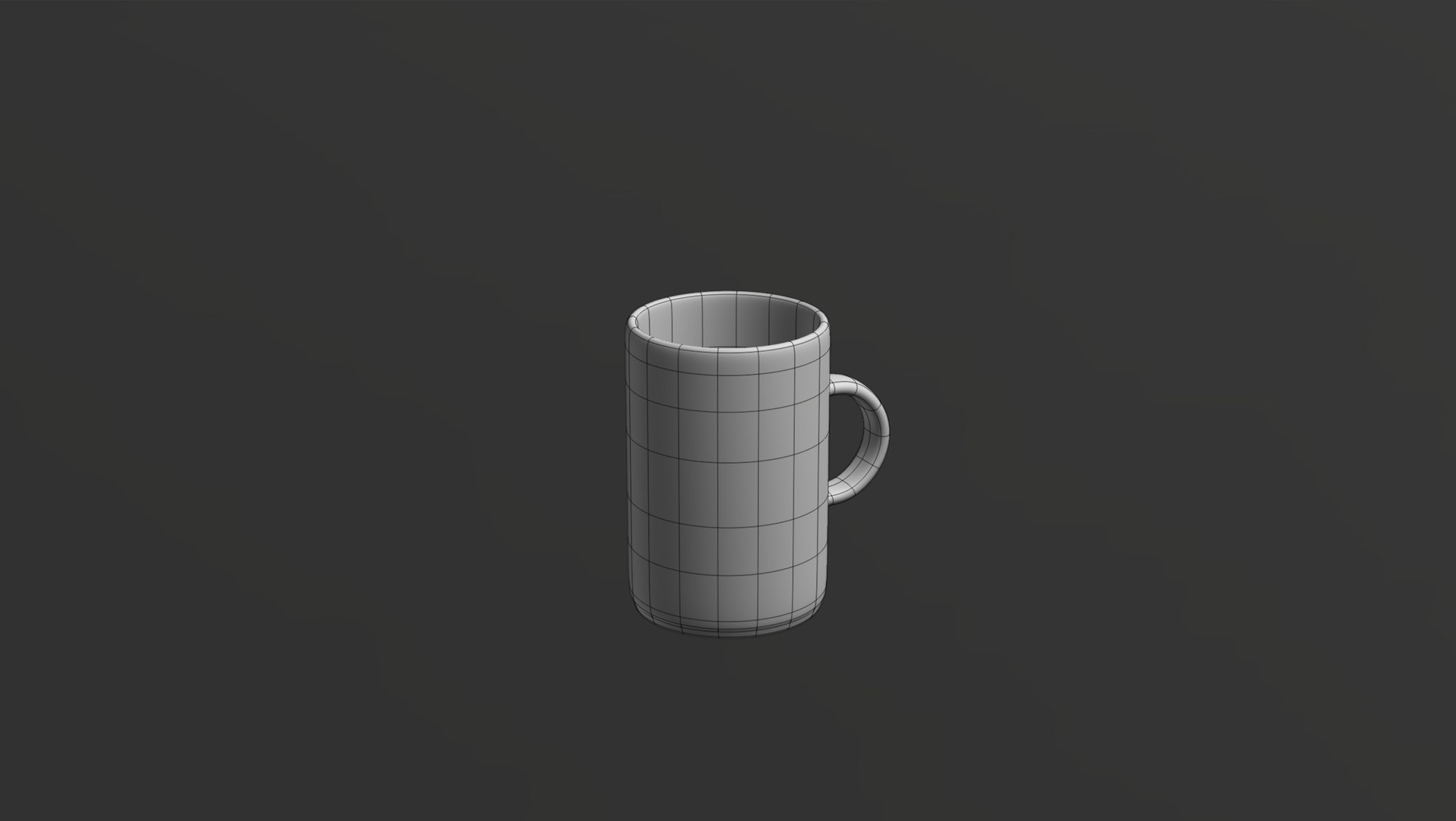 3D Geometric Coffee Cup - TurboSquid 1990198