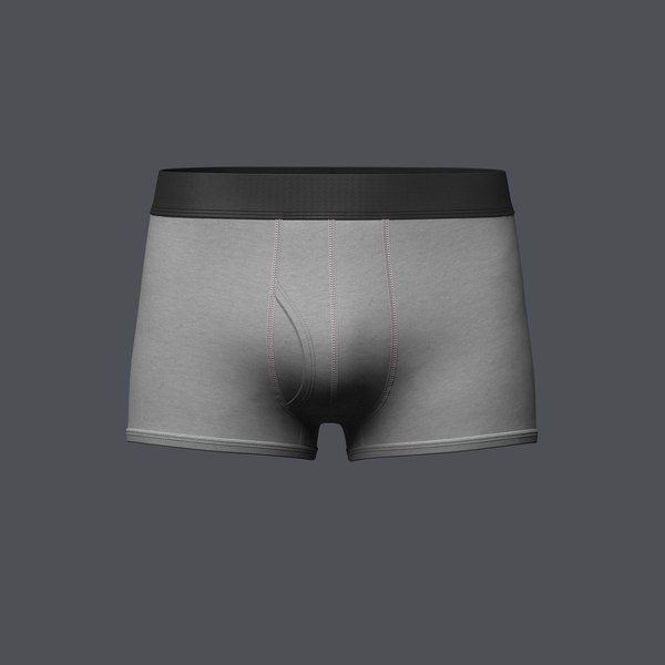 Boxer Shorts 3D Models for Download | TurboSquid