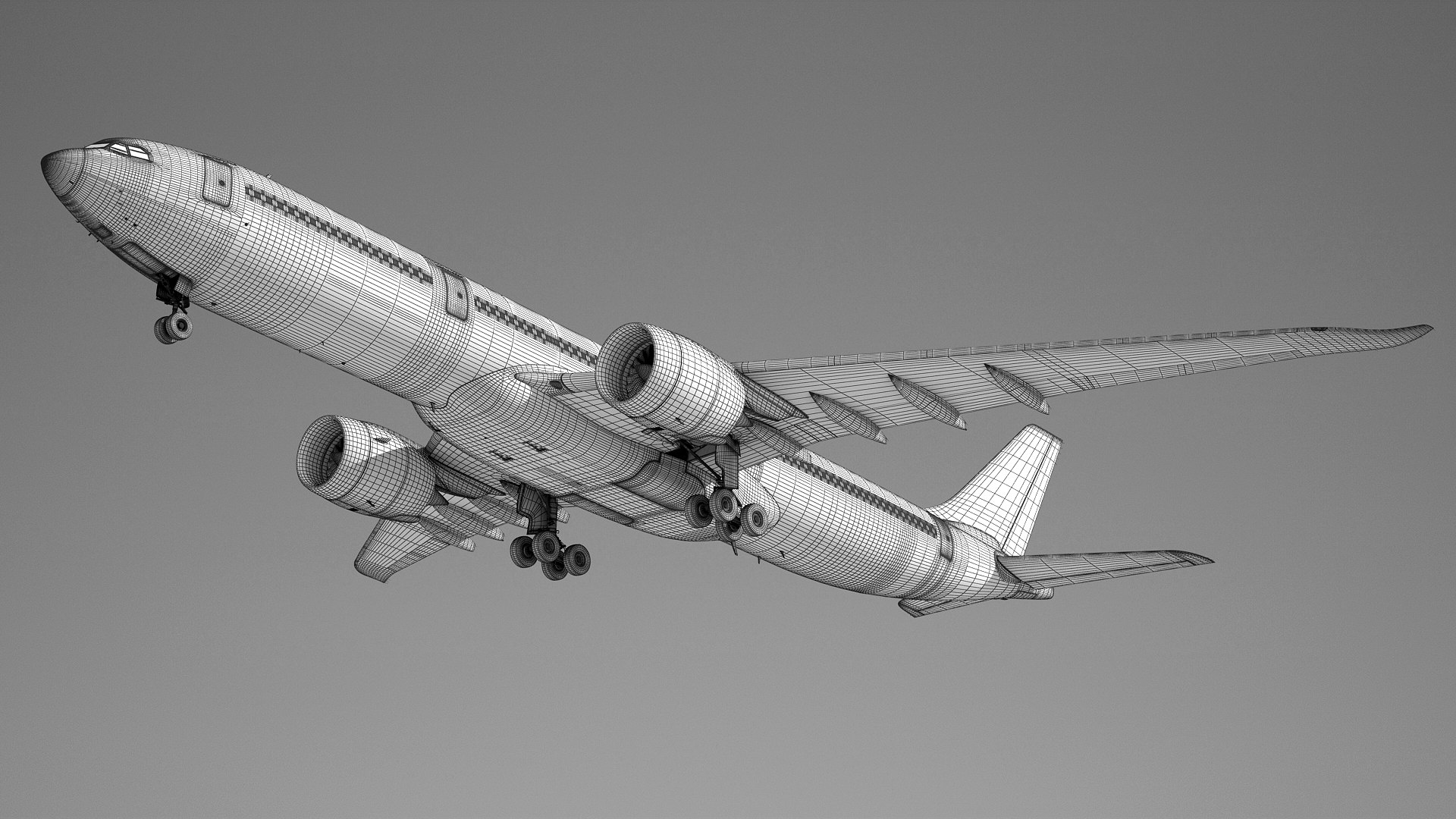 Airbus A330neo Cebu Pacific 3D model - TurboSquid 1962514