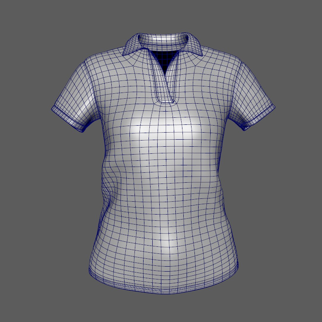 T Shirt-1 Model - TurboSquid 2042745