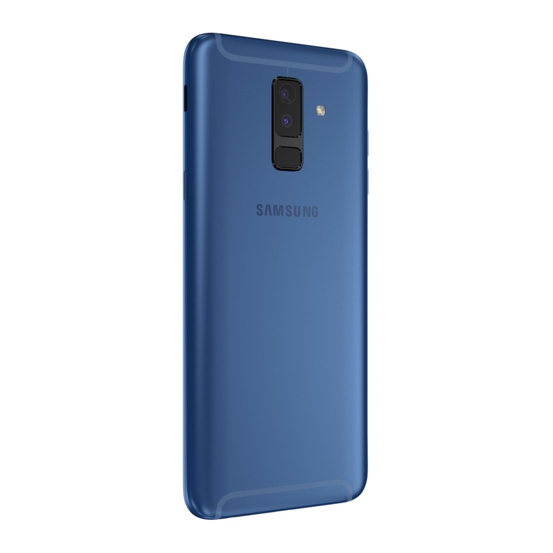 Samsung galaxy 2018 3D model - TurboSquid 1293172