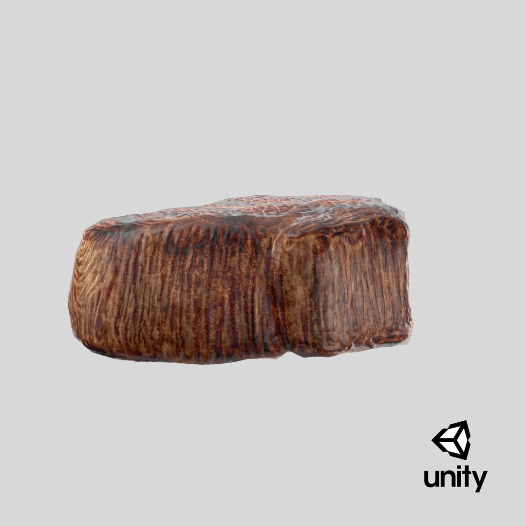 3D grilled beef strip steak - TurboSquid 1408727