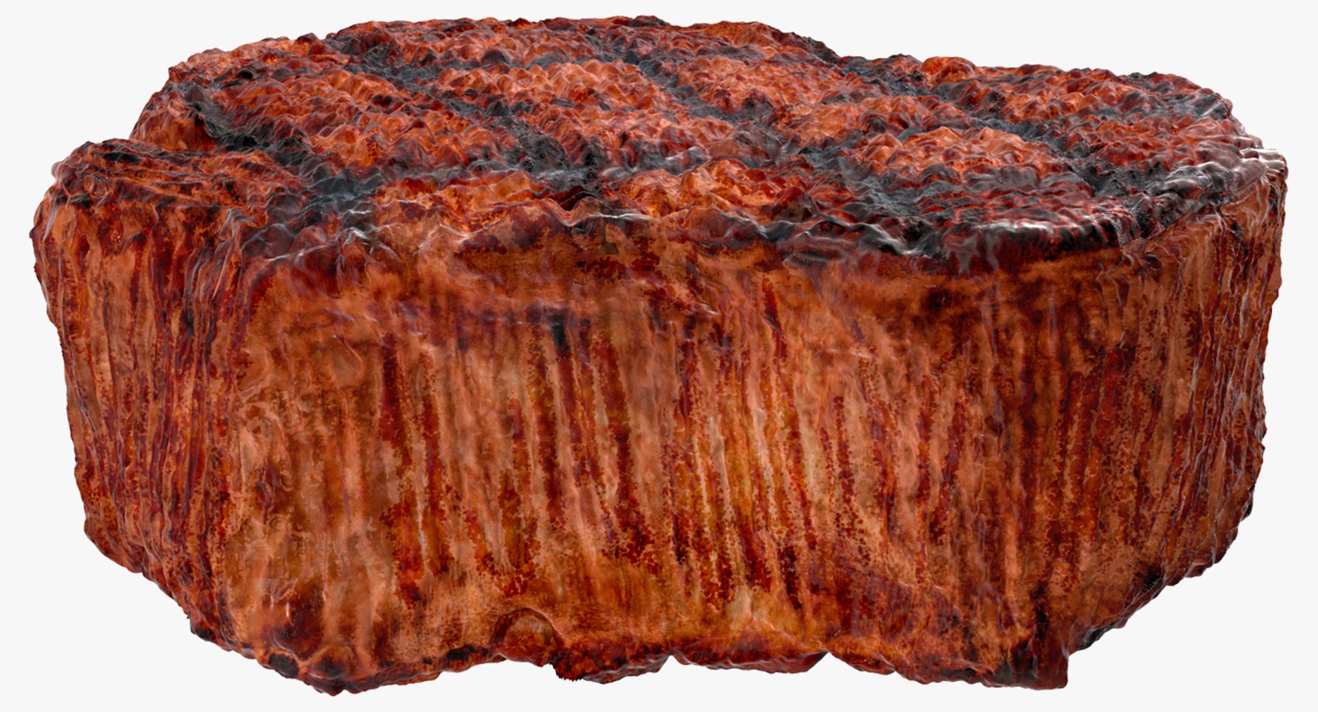 3D Grilled Beef Strip Steak - TurboSquid 1408727