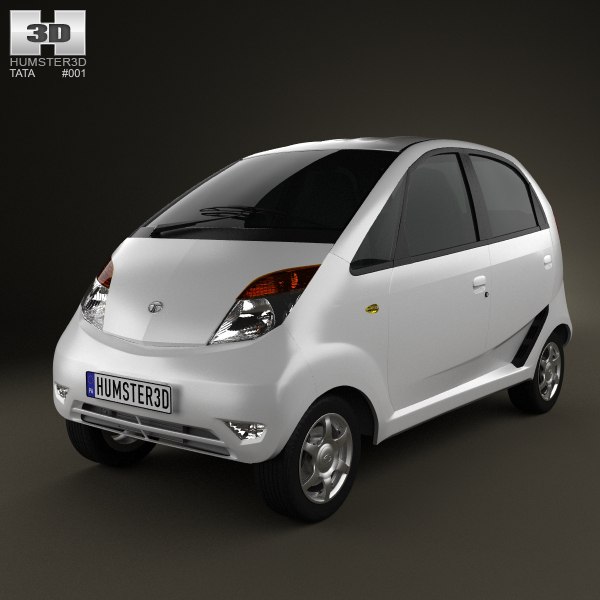 3D Nano Models | TurboSquid