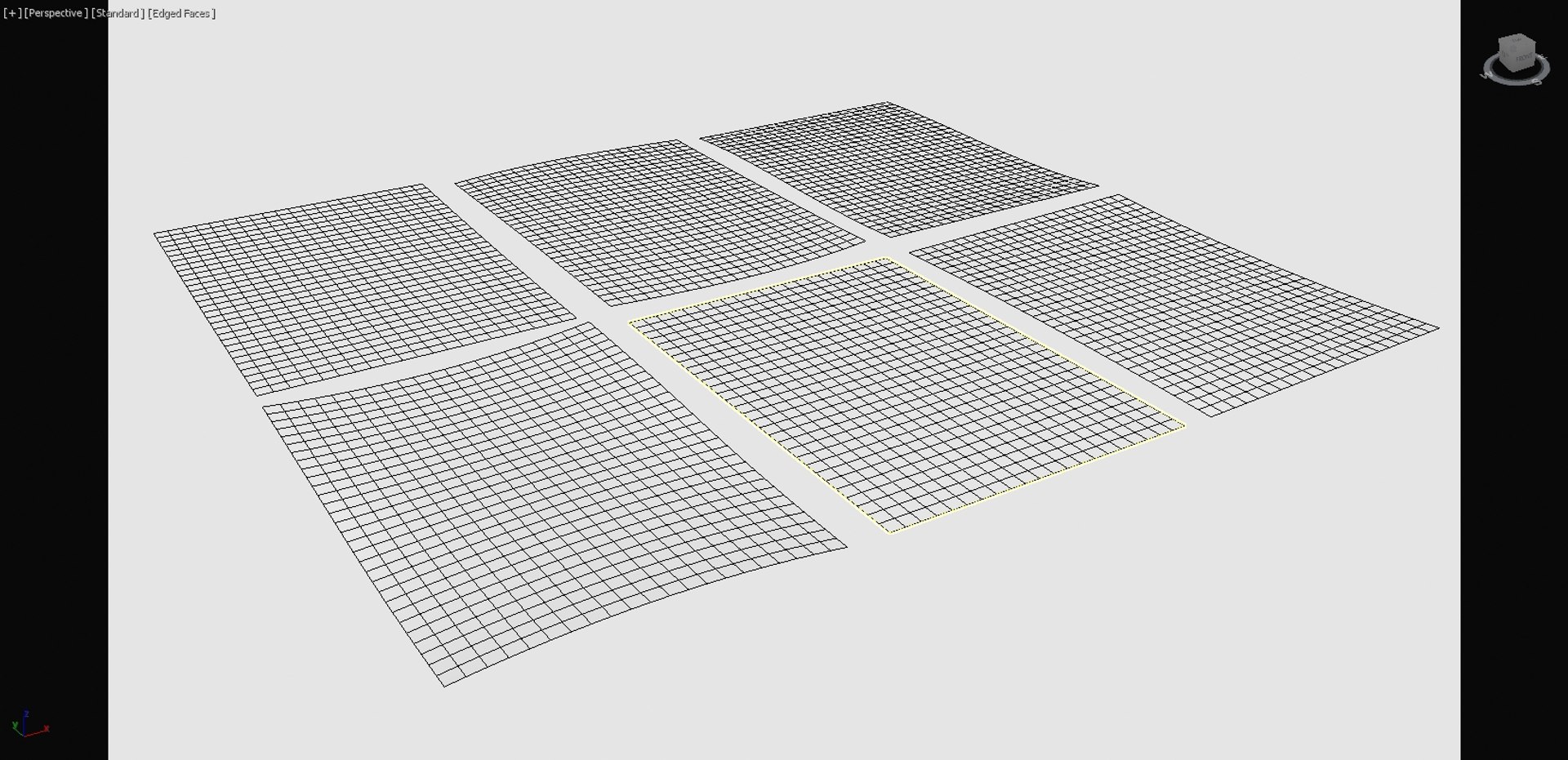 3D A4 Paper Model - TurboSquid 1591739