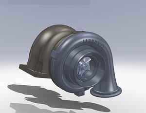 3D Turbo Models | TurboSquid