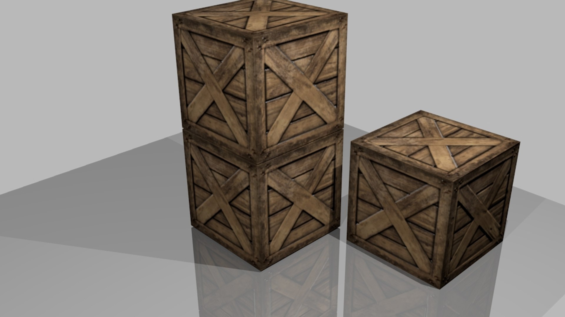 Box 3d 3ds