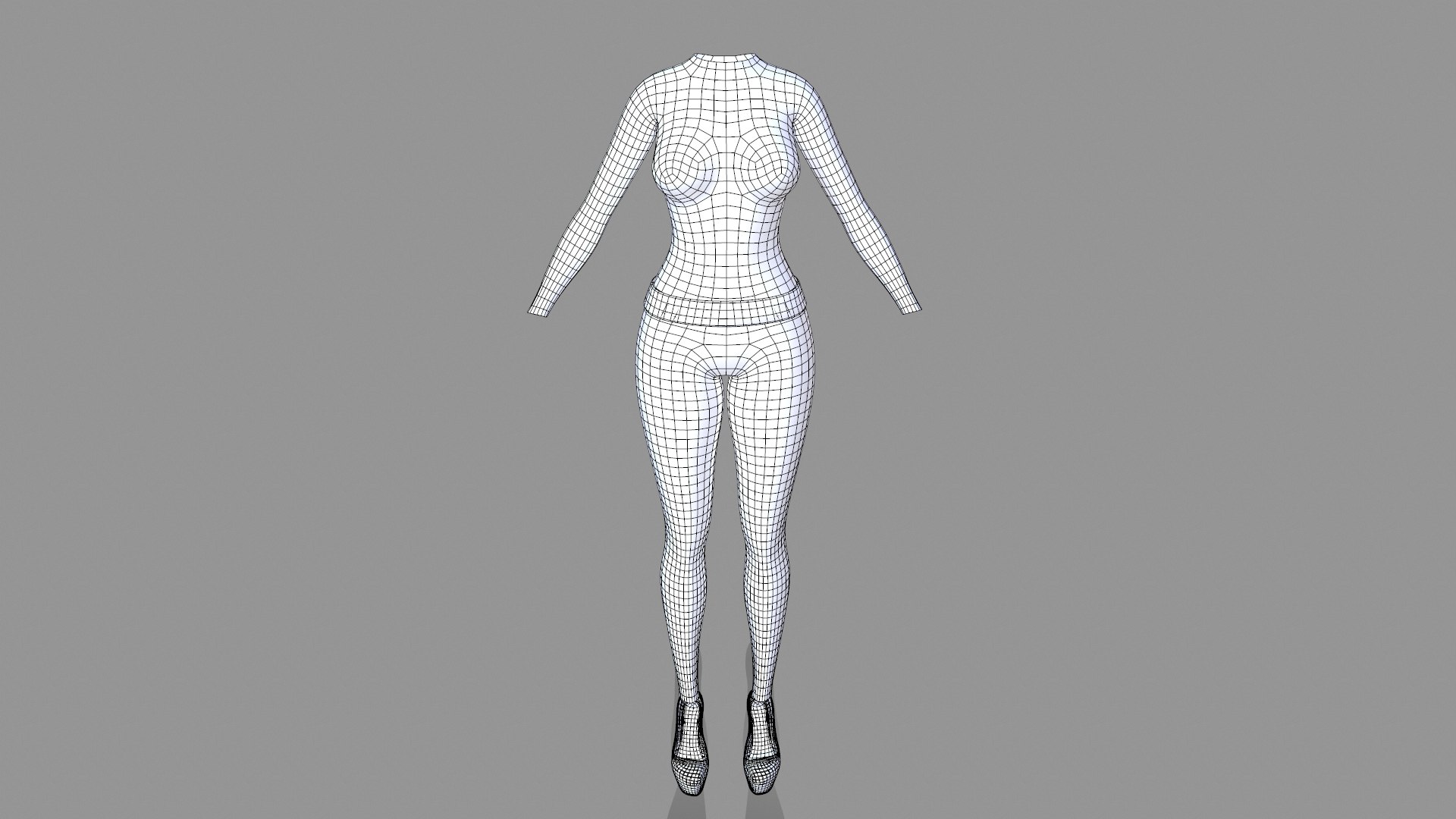 3D Fashion Clothing Model - TurboSquid 1669721