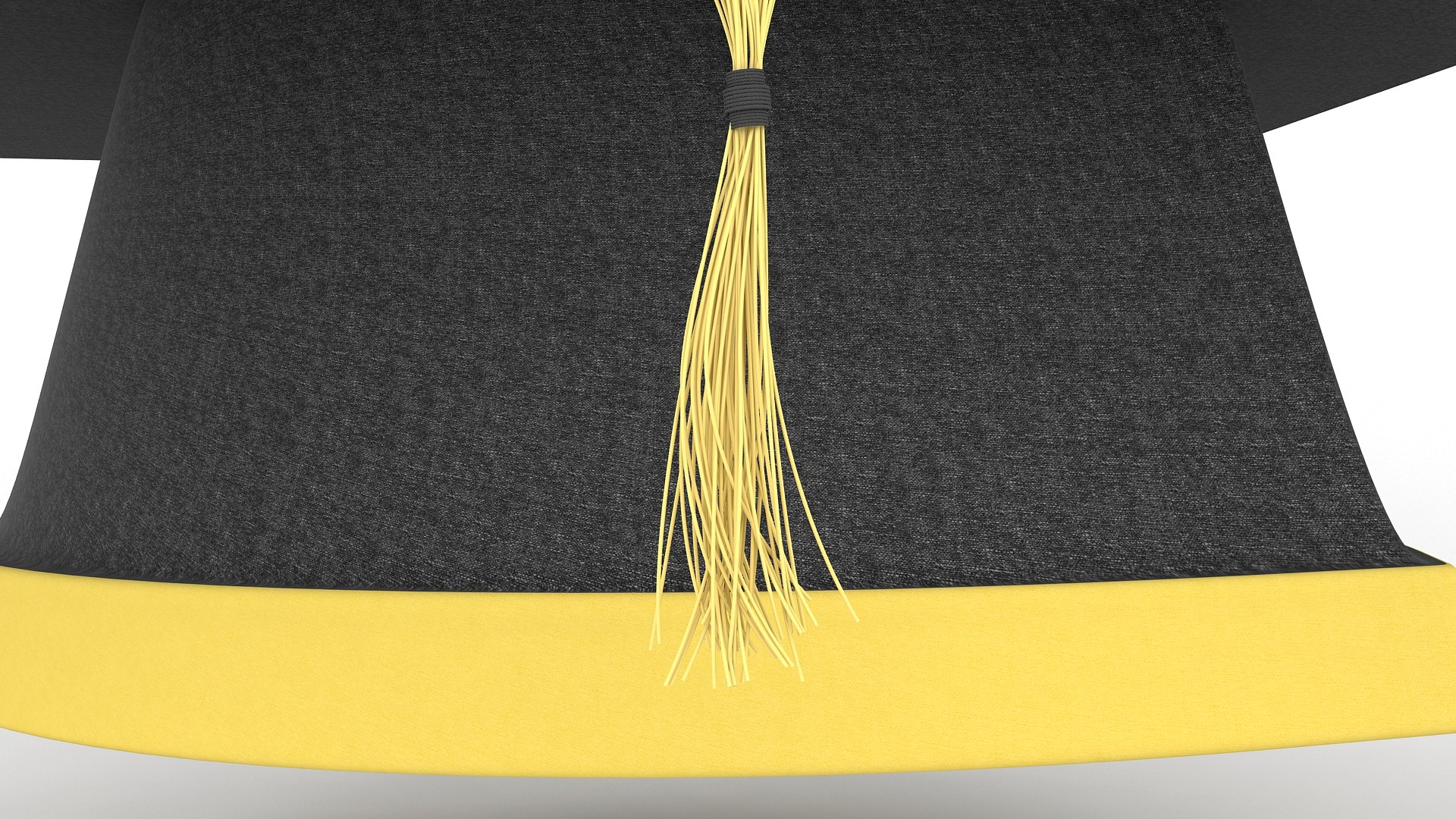 Graduation Cap Model - TurboSquid 1789423