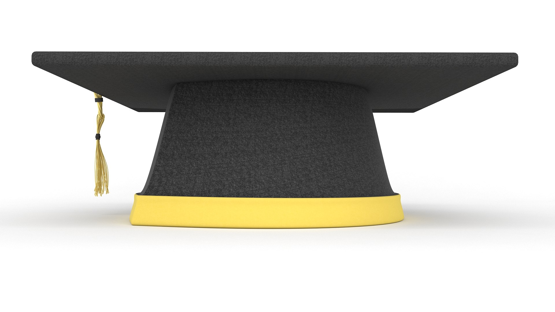Graduation Cap Model - TurboSquid 1789423