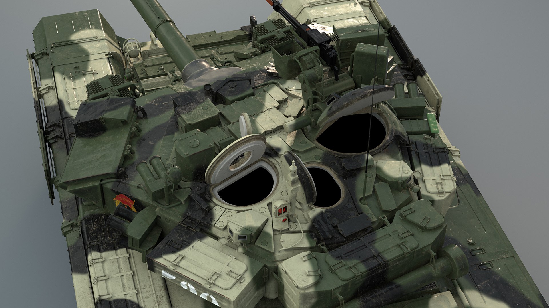3D T-90s Russian Tanks - - TurboSquid 1326608