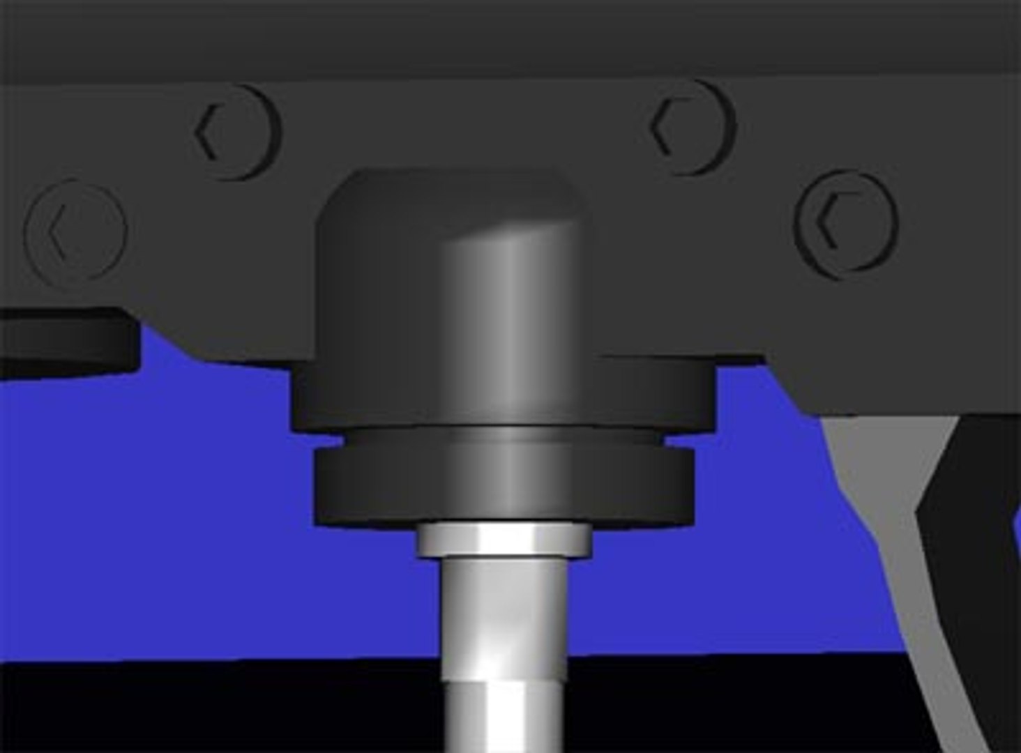 Tippmann A-5 Paintball Guns 3d Model