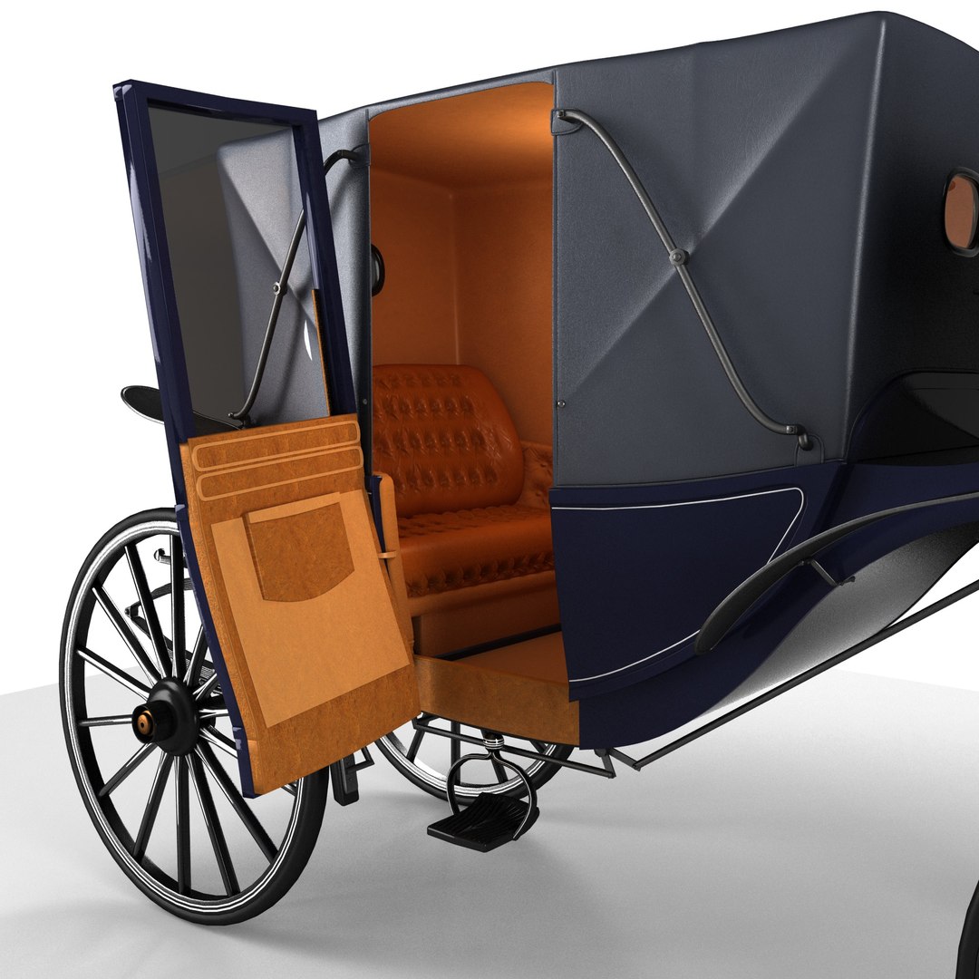 Max Landau Carriage