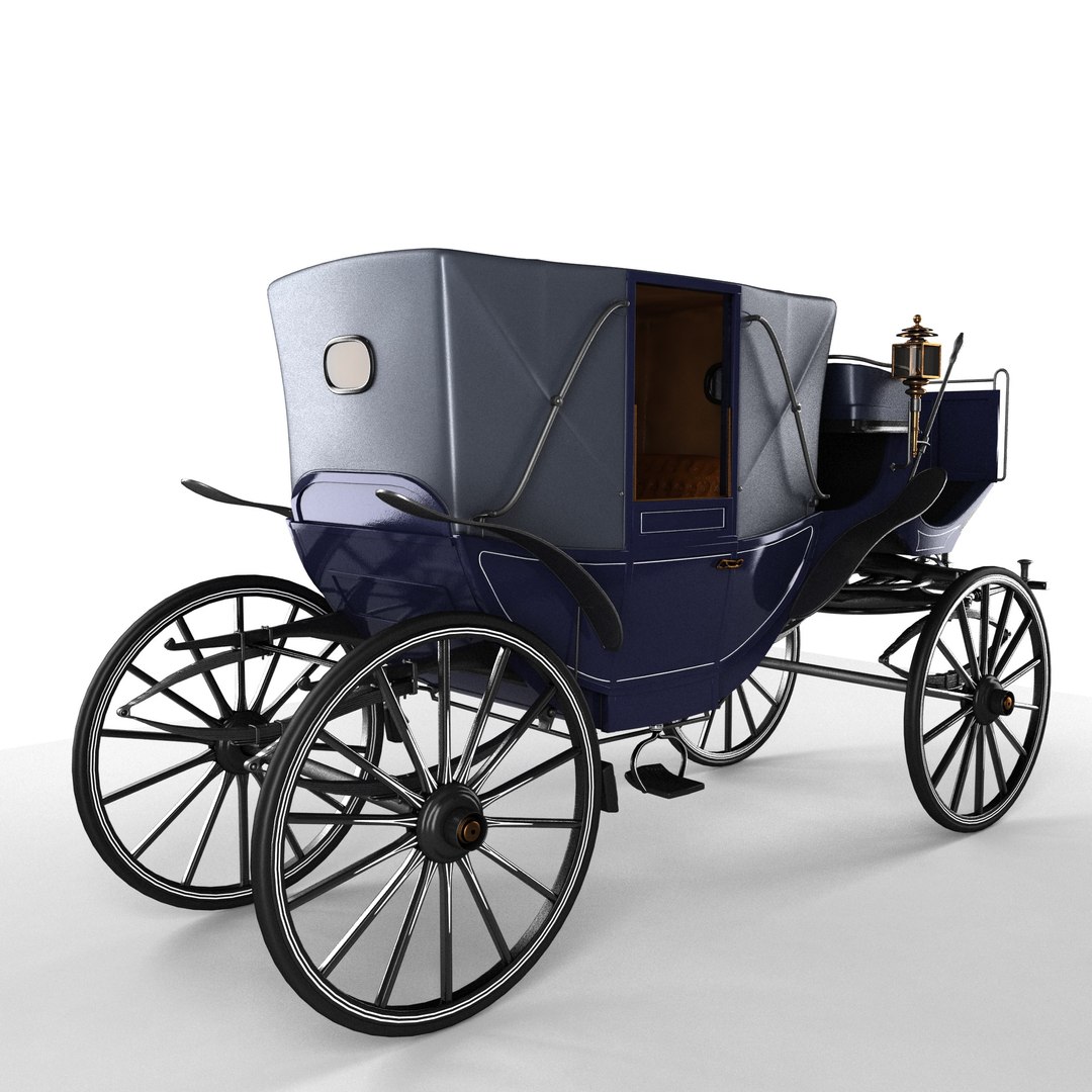 Max Landau Carriage