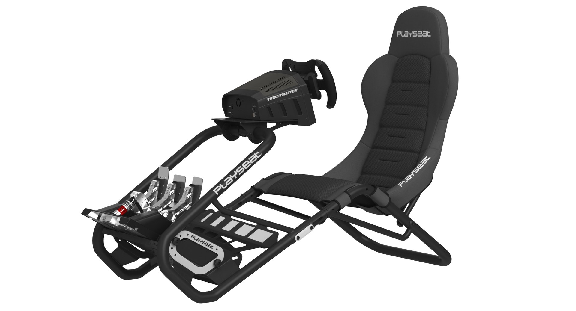 Playseat Trophy Racing Simulator Seat 3D - TurboSquid 2289051