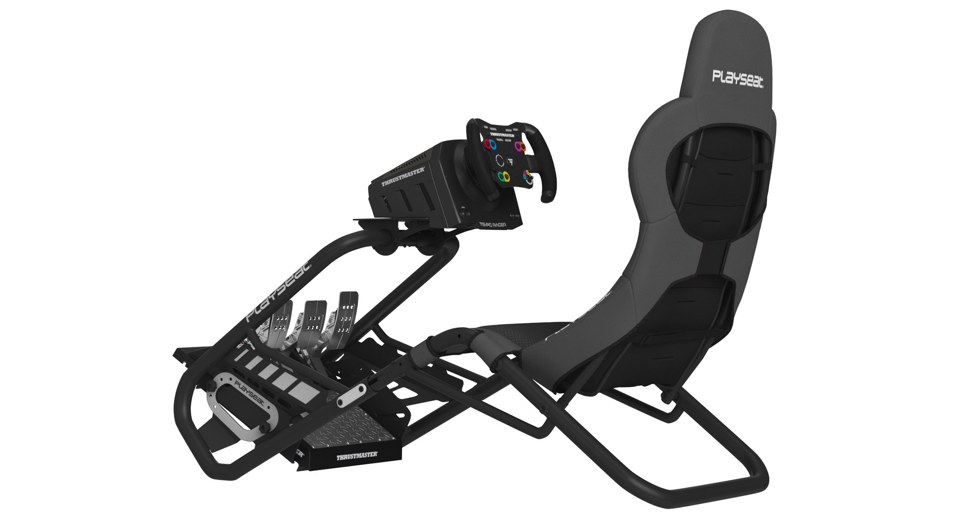 Playseat Trophy Racing Simulator Seat 3D - TurboSquid 2289051