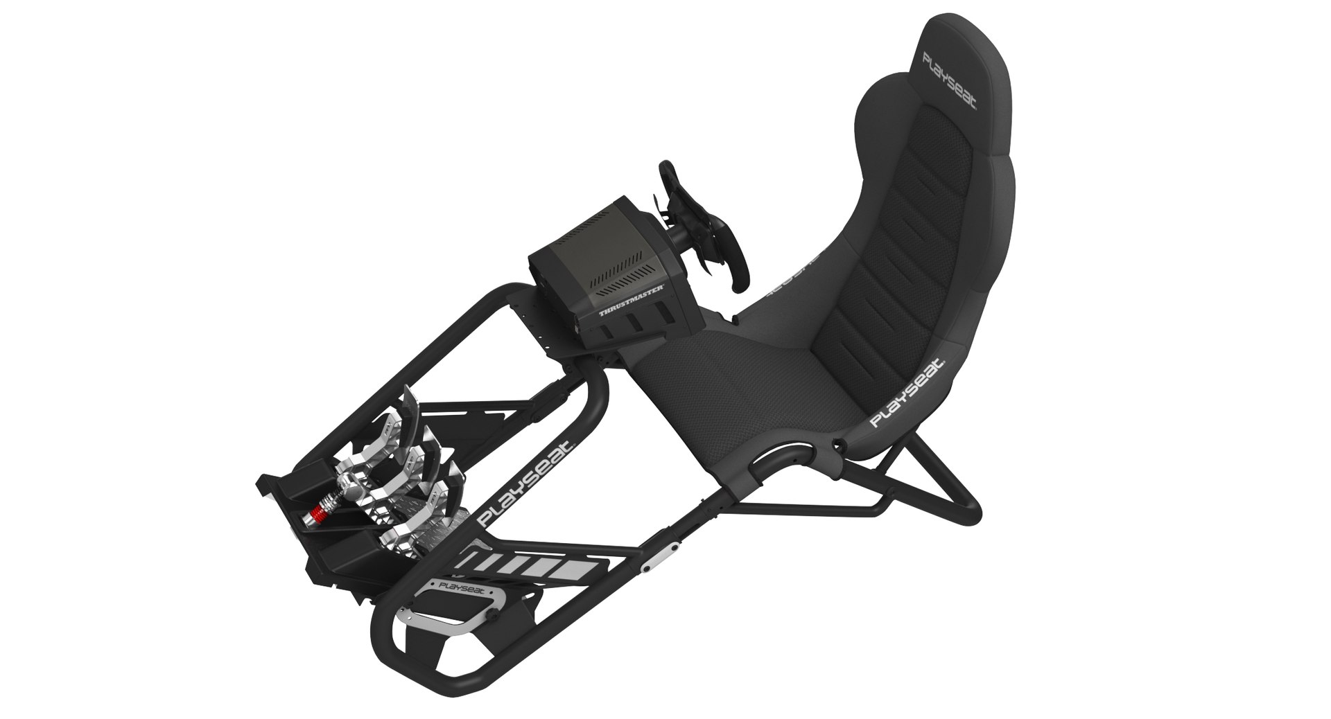 Playseat Trophy Racing Simulator Seat 3D - TurboSquid 2289051