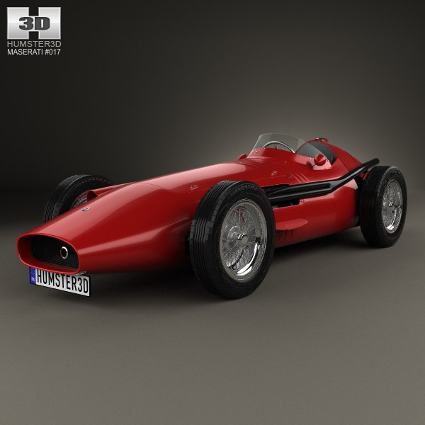 Race Car 3D Models for Download | TurboSquid