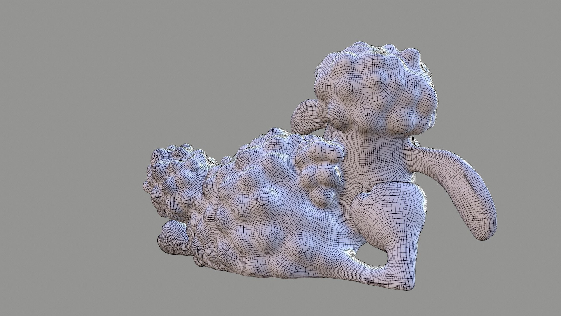 Shaun The Sheep 3D Model - TurboSquid 2002373