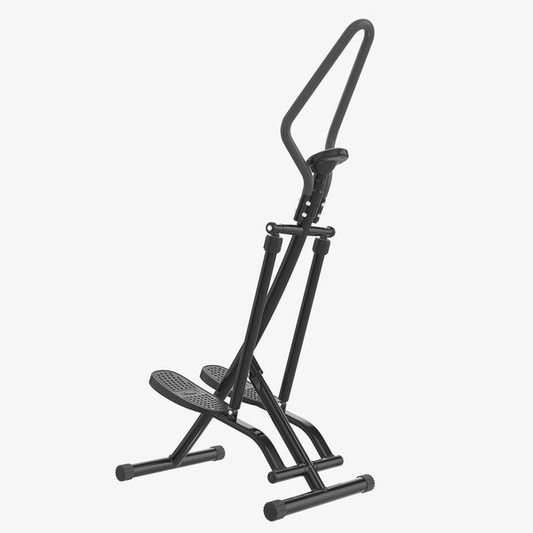 Fitness exercise machine 3D model - TurboSquid 1686342