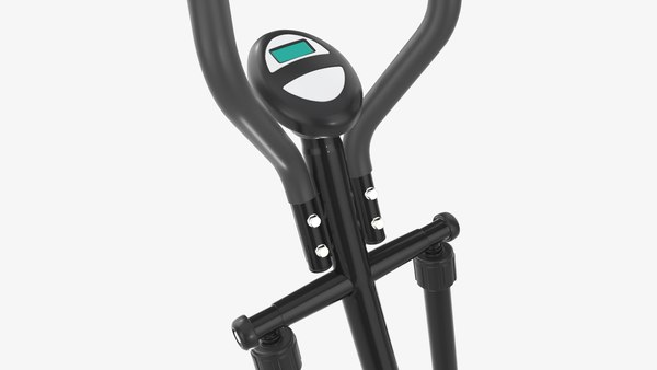 Fitness exercise machine 3D model - TurboSquid 1686342