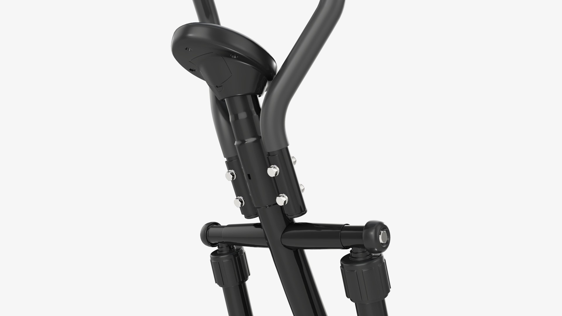 Fitness exercise machine 3D model - TurboSquid 1686342