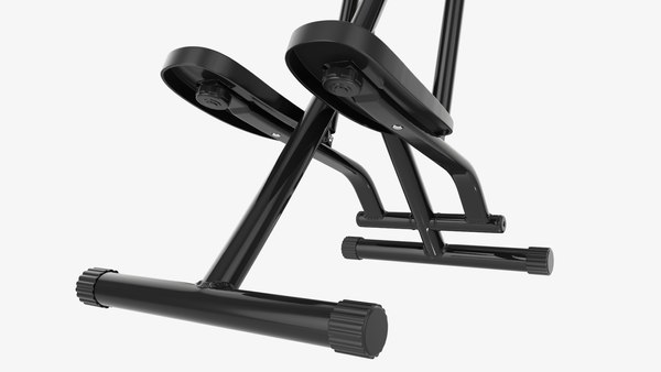 Fitness exercise machine 3D model - TurboSquid 1686342