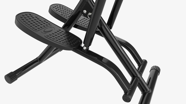 Fitness exercise machine 3D model - TurboSquid 1686342