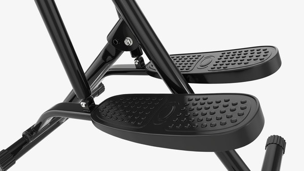 Fitness exercise machine 3D model - TurboSquid 1686342