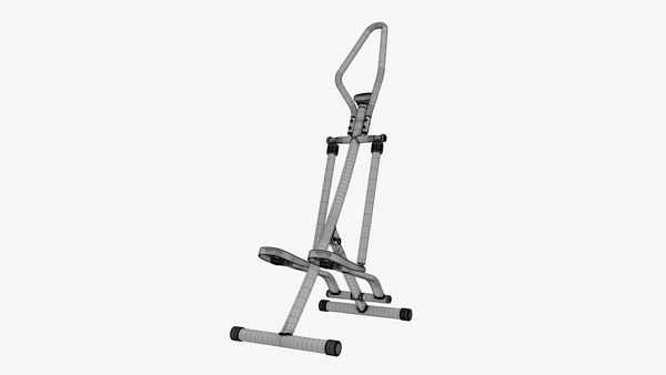 Fitness exercise machine 3D model - TurboSquid 1686342
