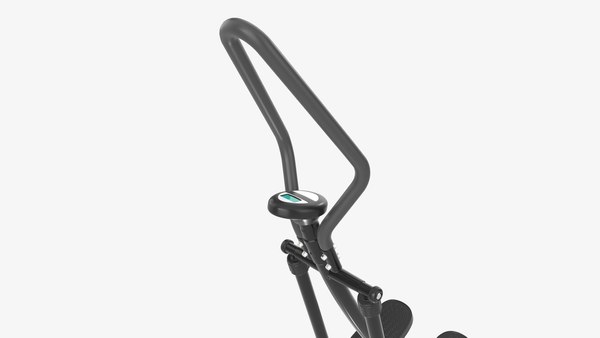 Fitness exercise machine 3D model - TurboSquid 1686342