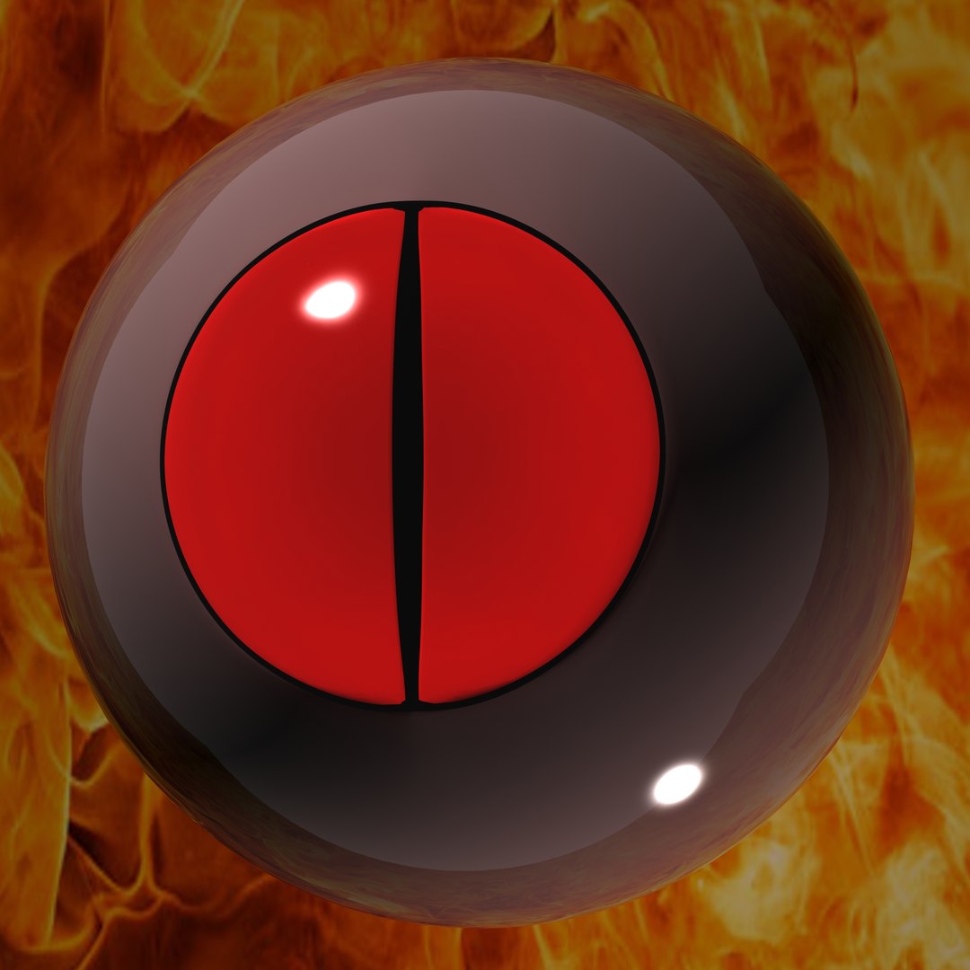 3ds alien eye