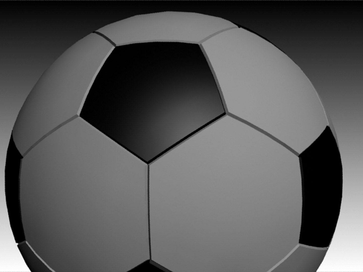 Football Ball 3D Model - TurboSquid 1154935