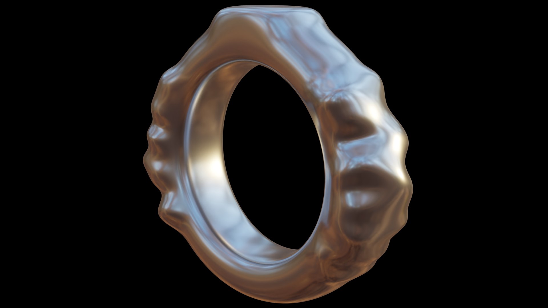 Ring Model 3D - TurboSquid 1992946