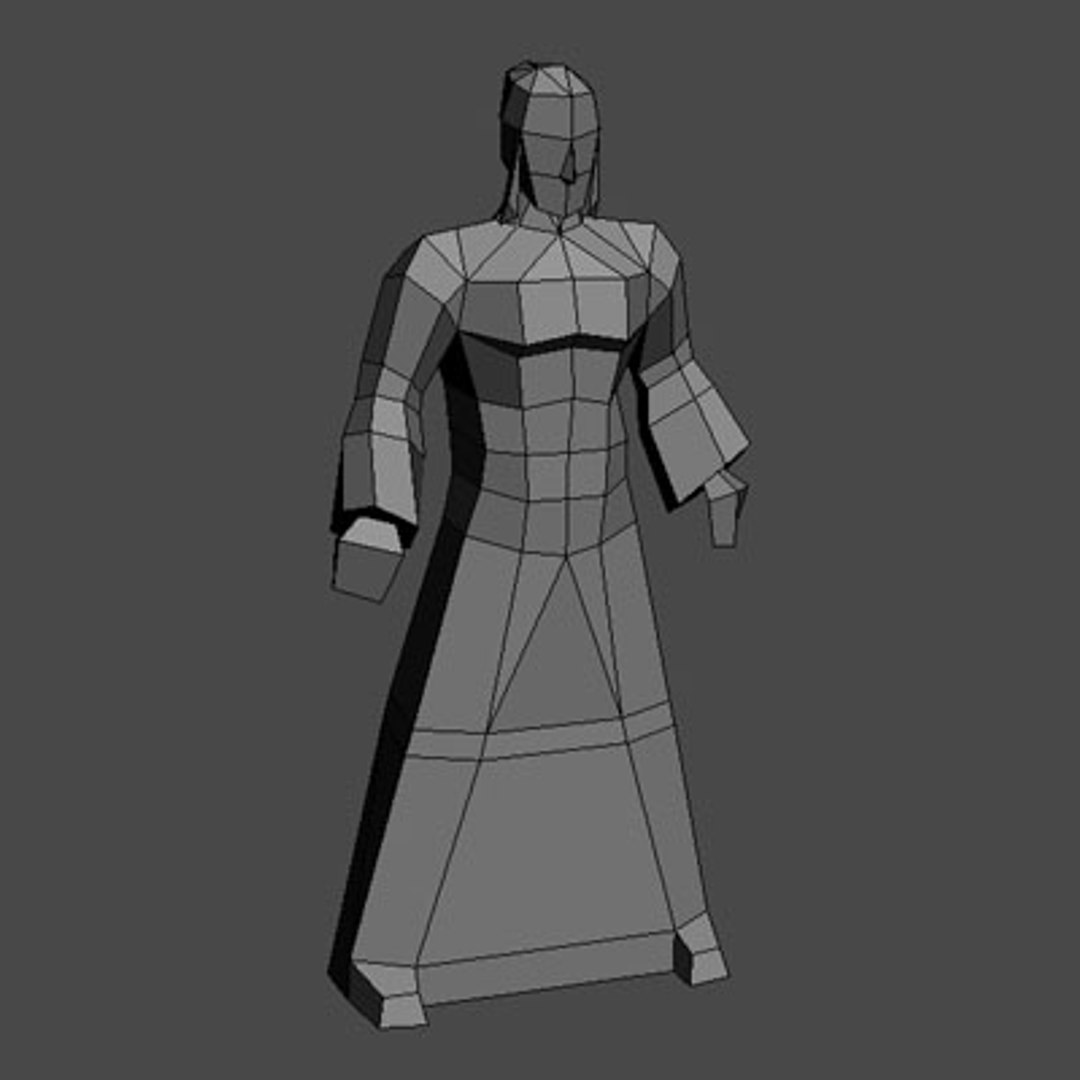 Glest Animation 3d Max