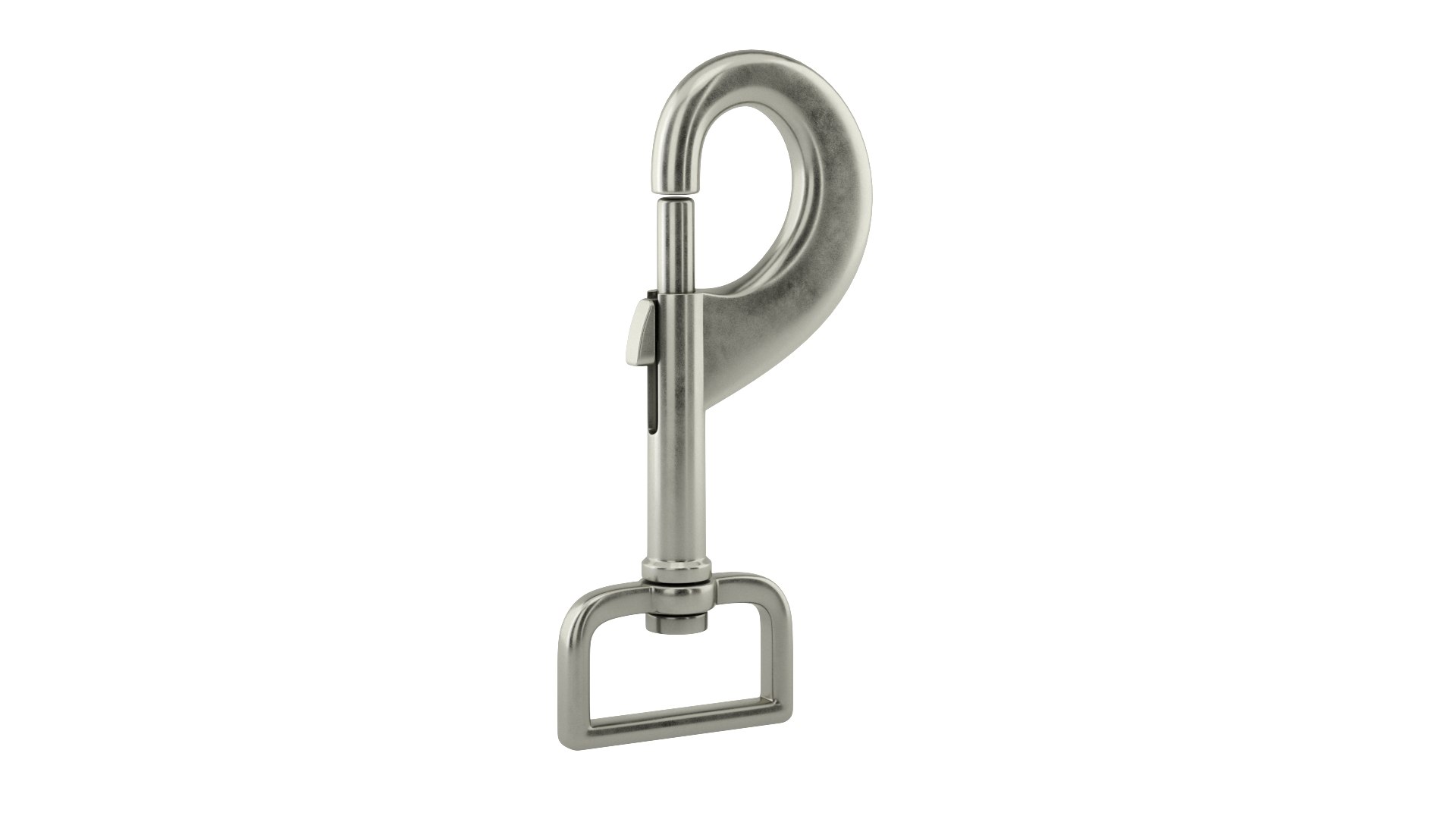 3D Bolt Snap Model - TurboSquid 1696459