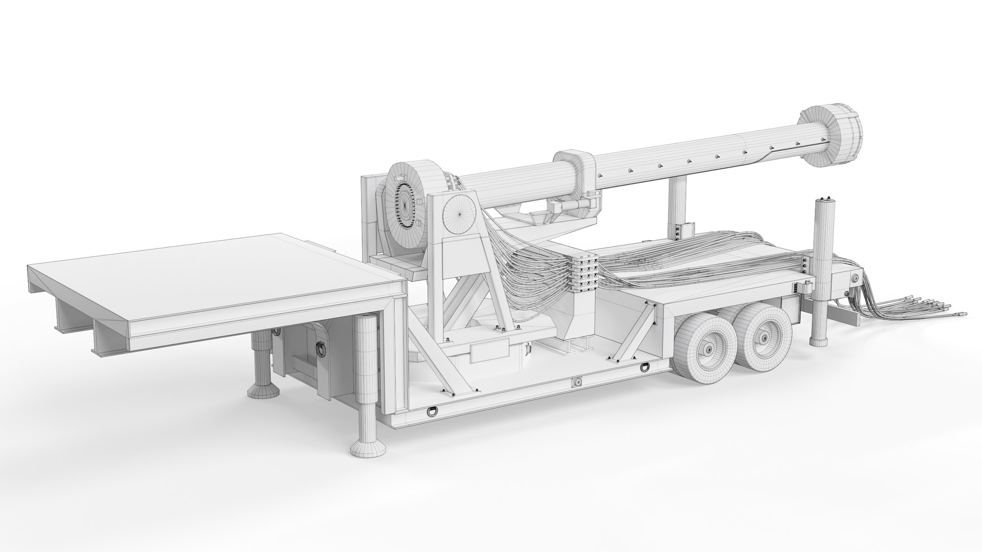 Railgun Weapon Systems General Atomics Model - TurboSquid 2060991