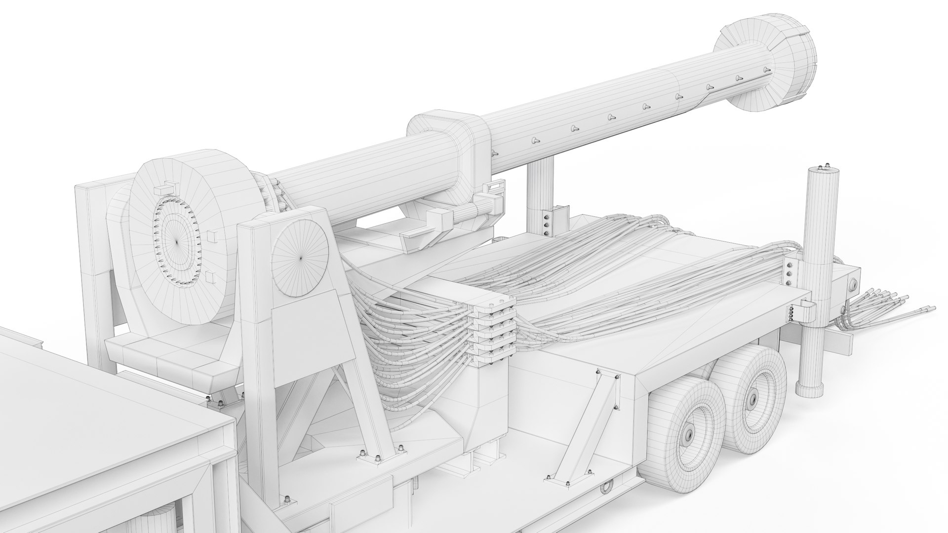 Railgun Weapon Systems General Atomics Model - TurboSquid 2060991