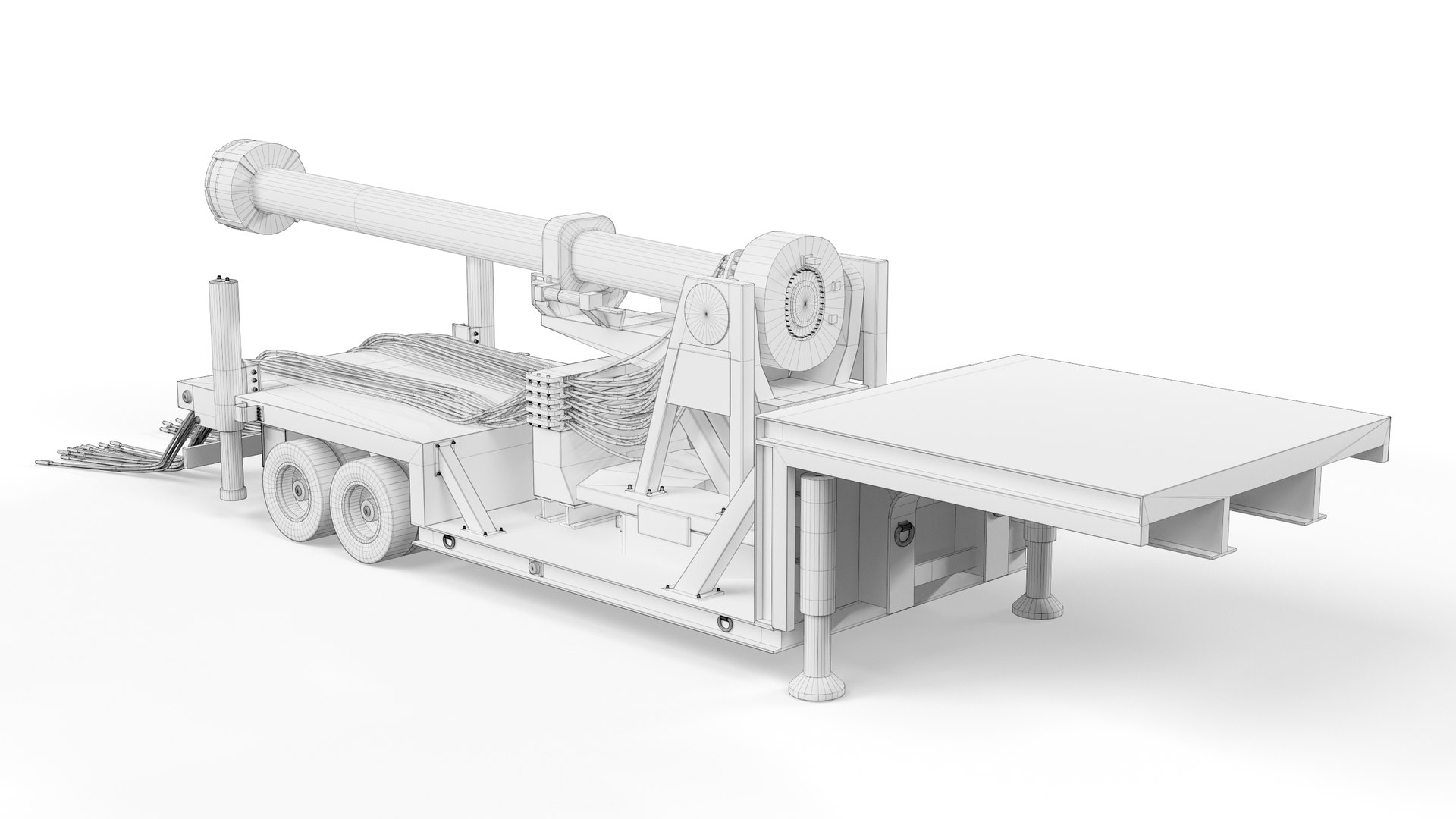 Railgun Weapon Systems General Atomics Model - TurboSquid 2060991