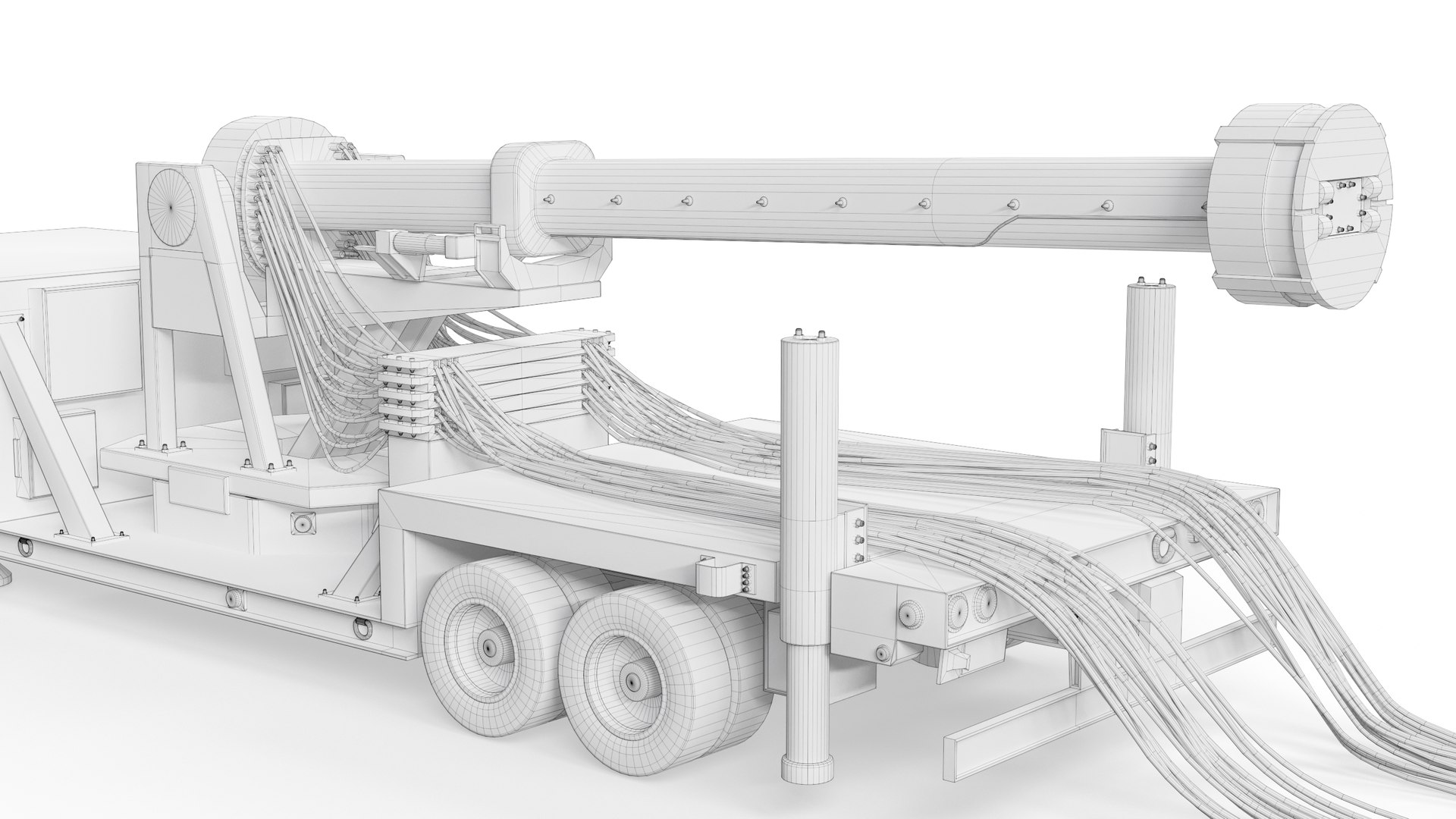 Railgun Weapon Systems General Atomics Model - TurboSquid 2060991