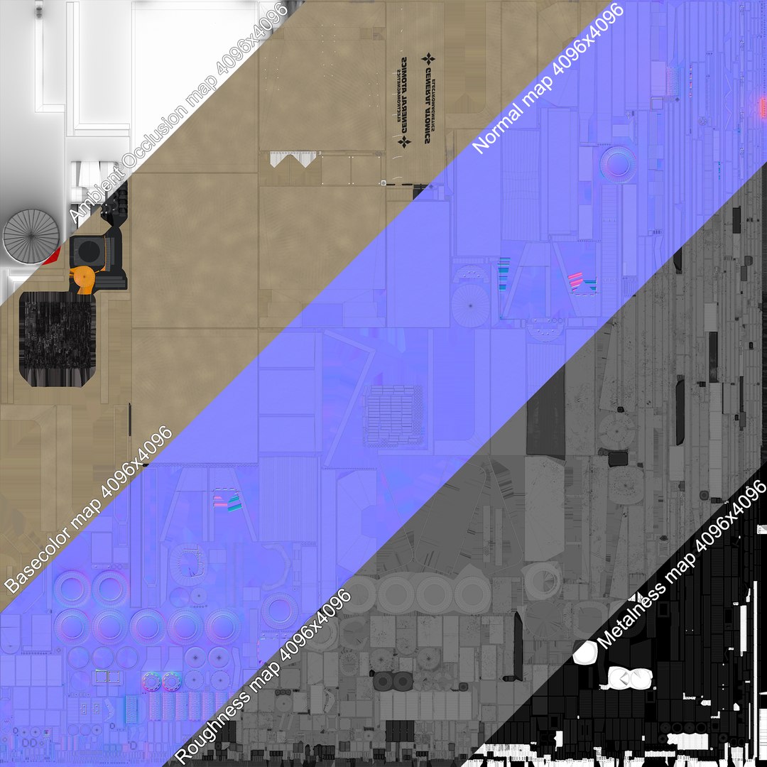 Railgun Weapon Systems General Atomics Model - TurboSquid 2060991