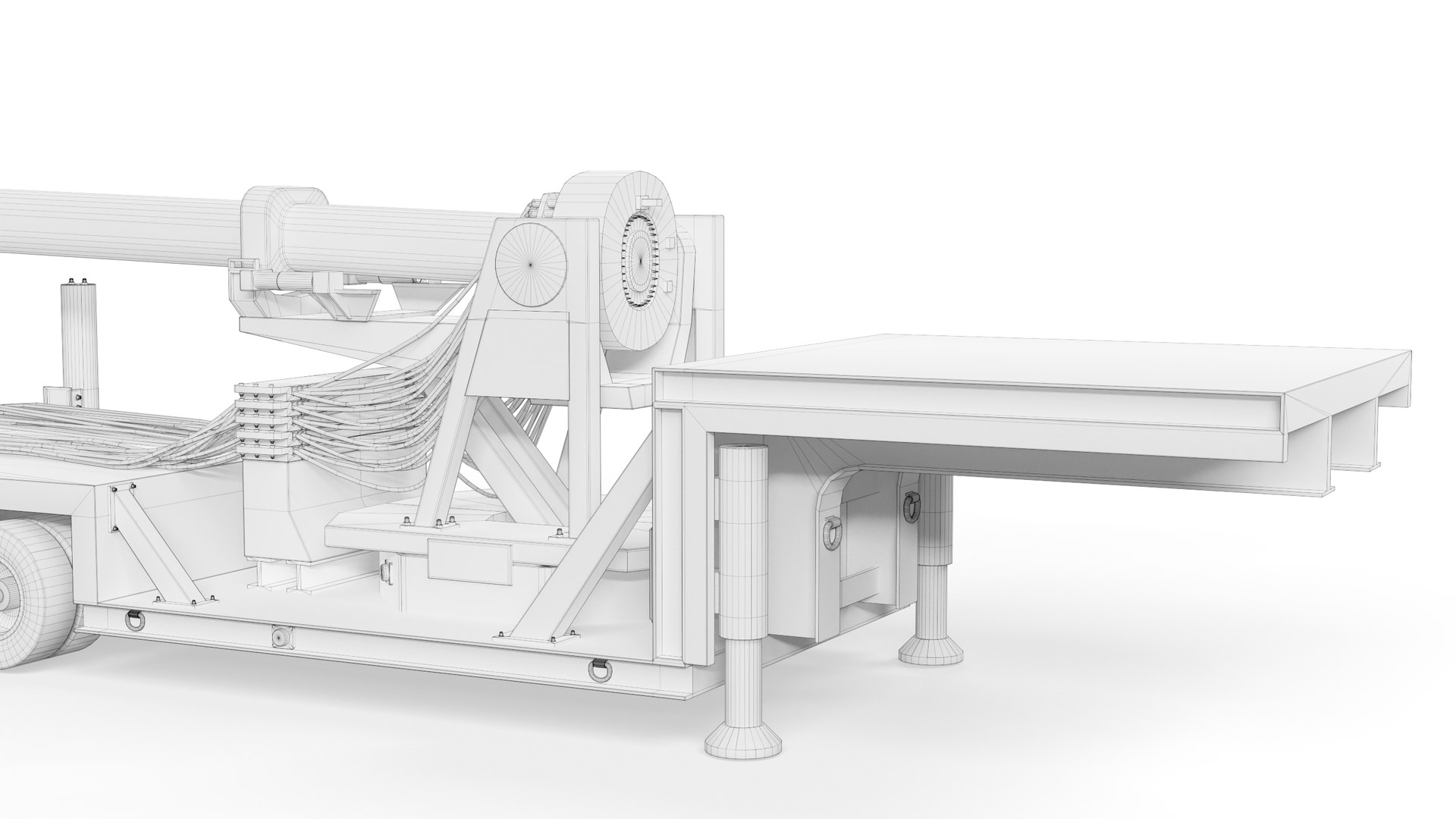 Railgun Weapon Systems General Atomics Model - TurboSquid 2060991