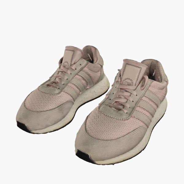 Shoe 123D模型 - TurboSquid 1988925