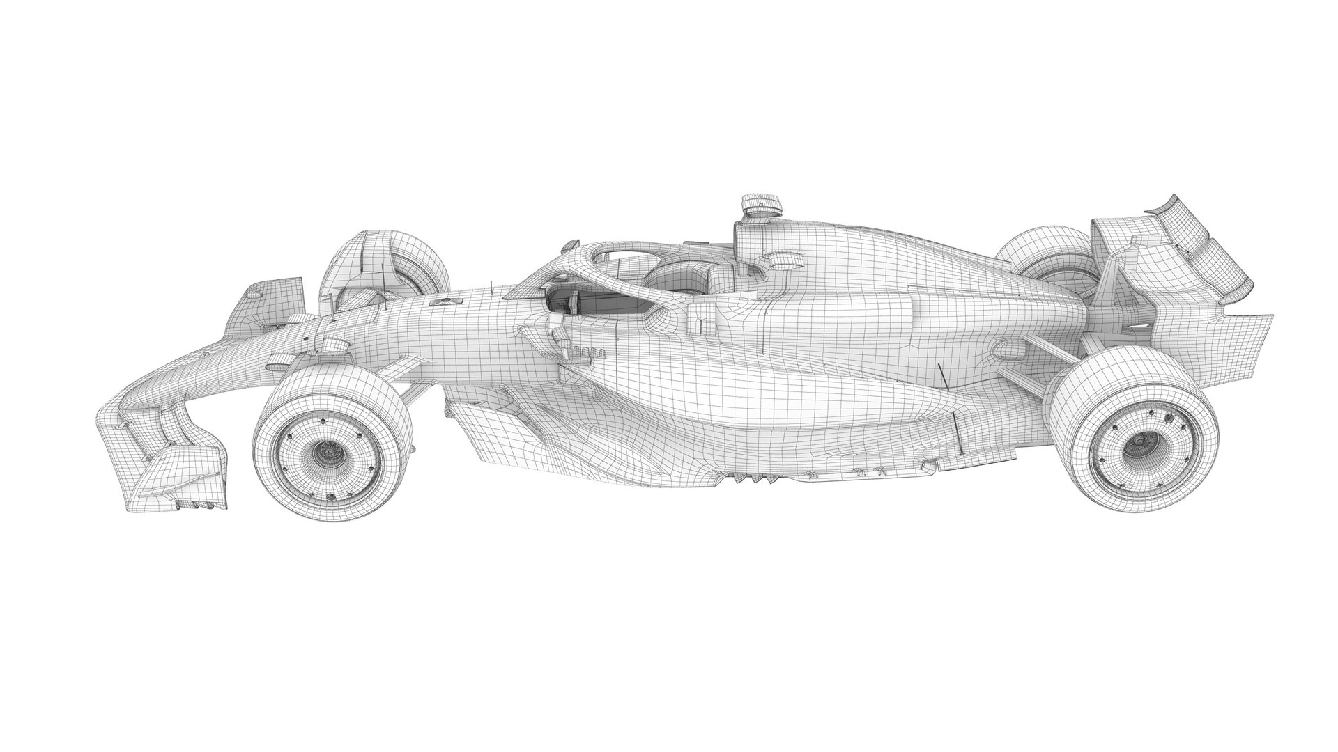 F1 Mclaren MCL39 2025 3D - TurboSquid 2374718