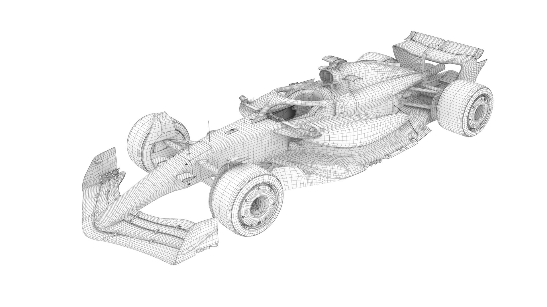 F1 Mclaren MCL39 2025 3D - TurboSquid 2374718