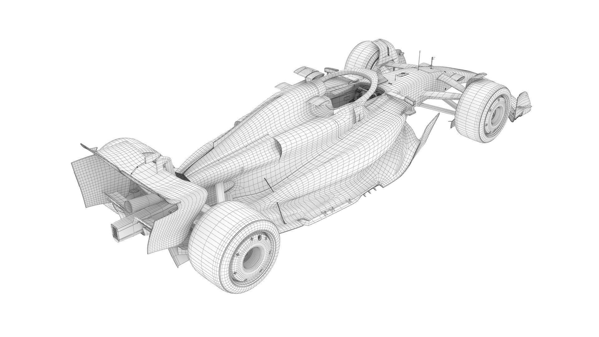 F1 Mclaren MCL39 2025 3D - TurboSquid 2374718