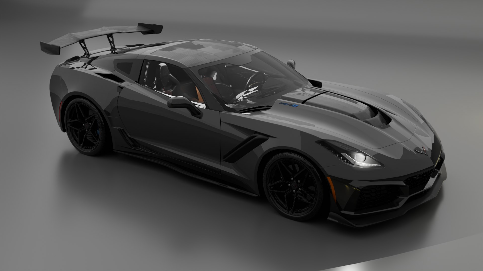 3D Mid Poly Car Pack - TurboSquid 2397893